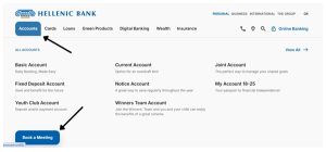 How to Open a Bank Account with Hellenic Bank: Step-by-Step Guide ...