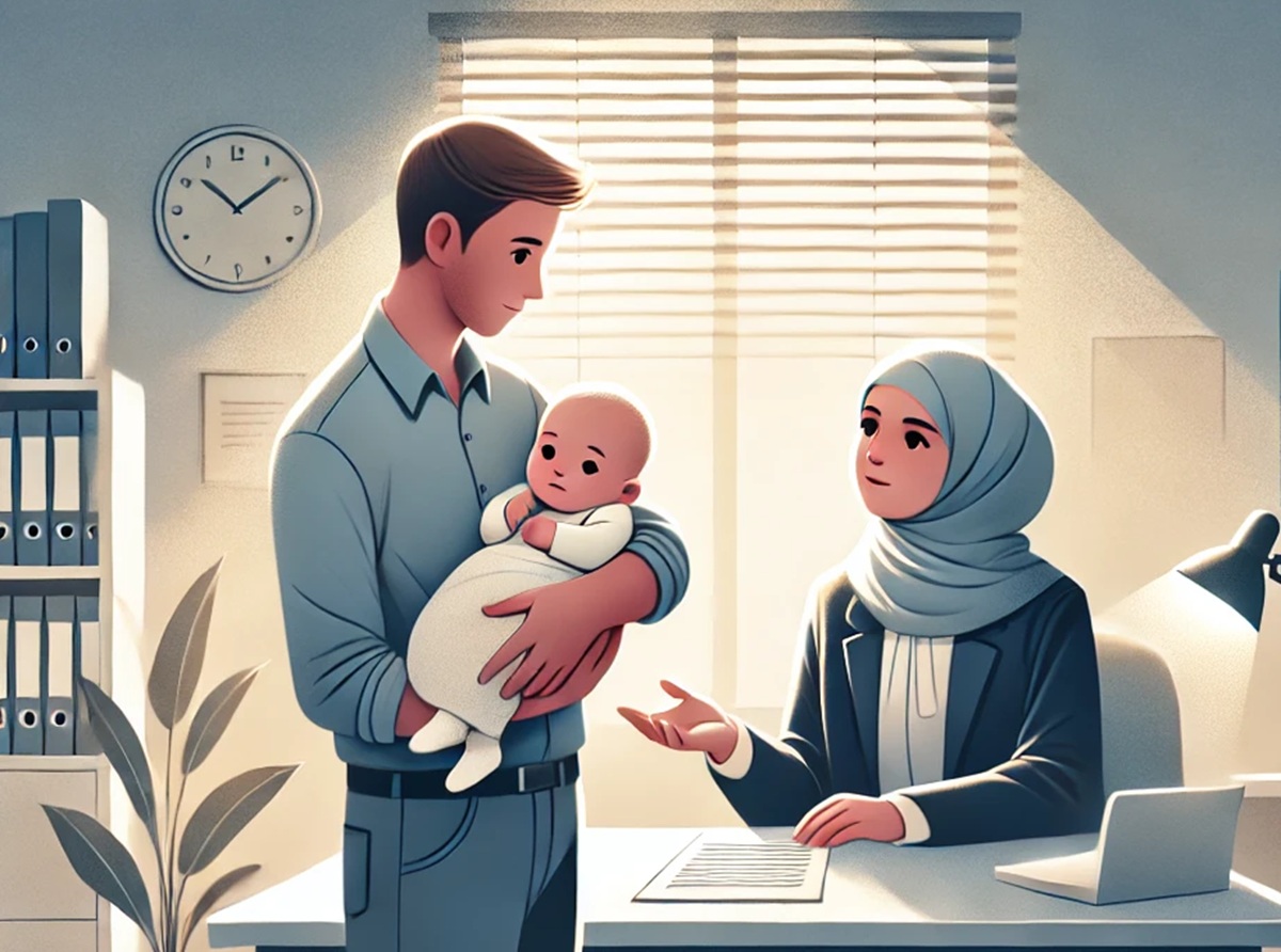 Status of a Child Born to an International Protection Holder ...